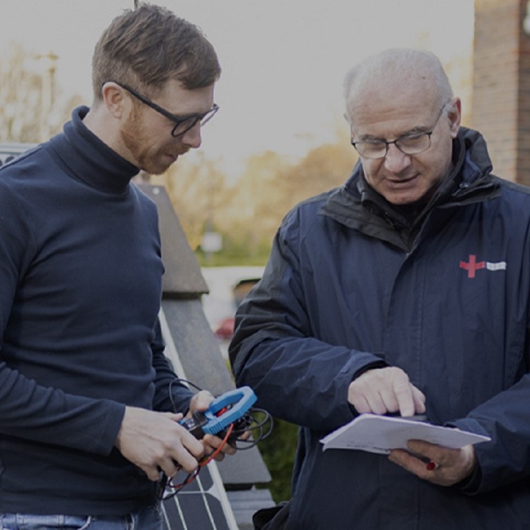 Solar Installer Insurance | NICEIC Insurance